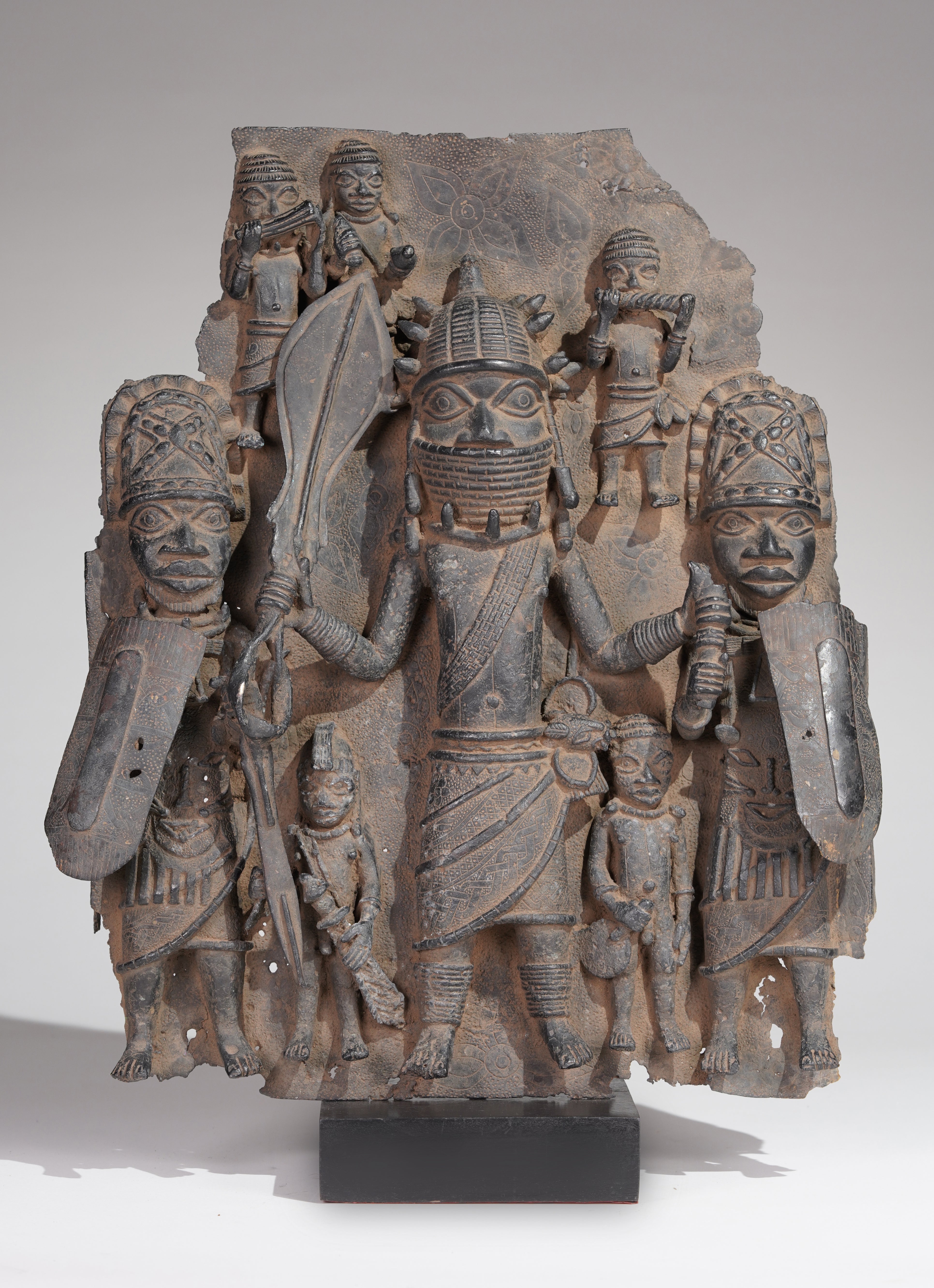 Benin and Ife – Galerie Wolfgang Jaenicke