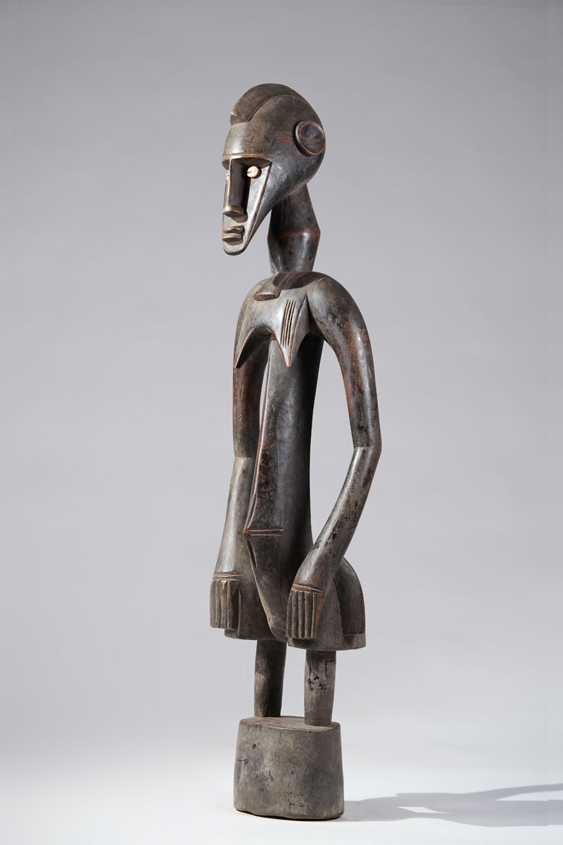 Senufo Debele statue – Galerie Wolfgang Jaenicke